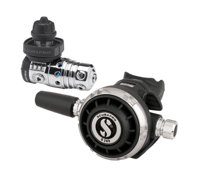 MK25 EVO/G260 DIVE REGULATOR SYSTEM – All About Scuba